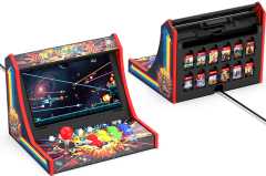 Mini Arcade PRO: The Nintendo Switch Gets an Arcade Makeover | recalbox.com