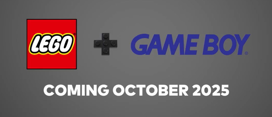 Leaks vs Bricks: Nintendo unveils the LEGO GameBoy | recalbox.com