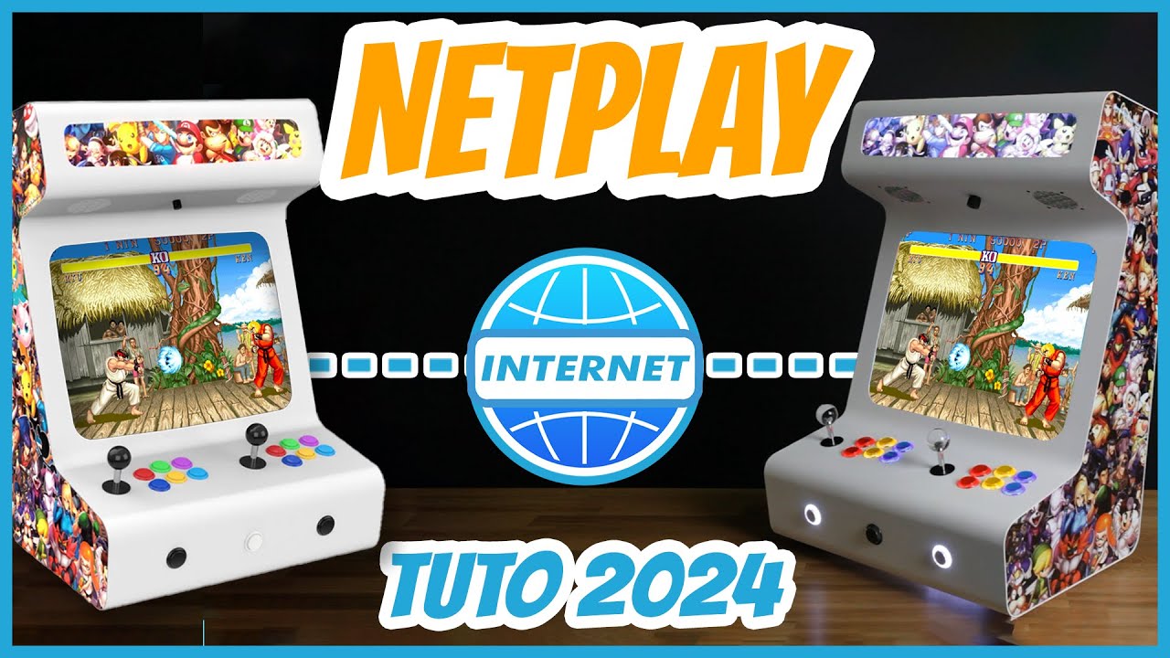 Tuto: Play online on Recalbox with Netplay | recalbox.com