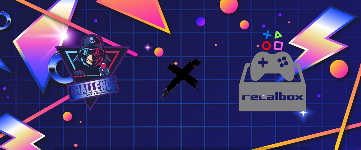 The Challenge X Recalbox: Let the Arcade Battle Begin! | recalbox.com