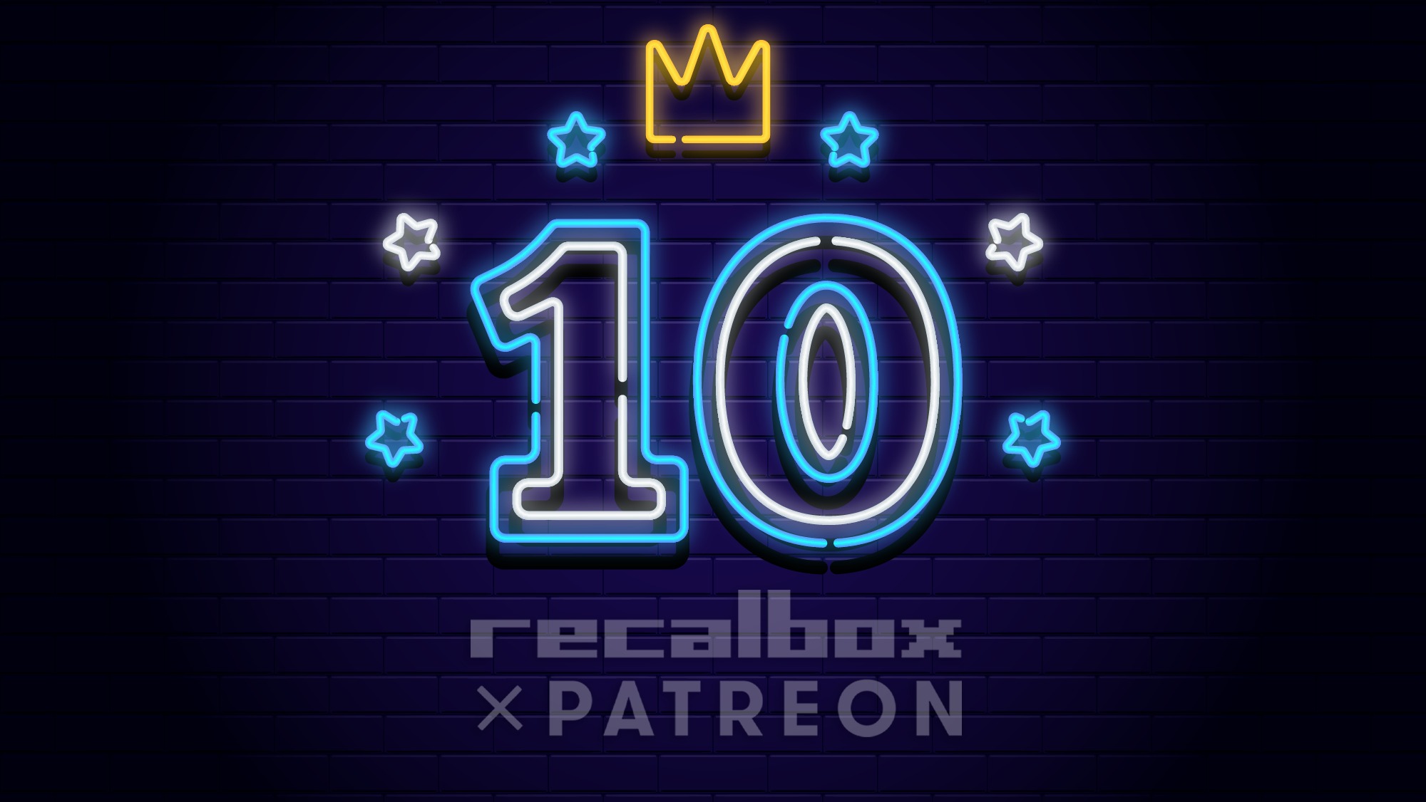 Recalbox V10.0-patron-1 available today for our Patrons! | recalbox.com