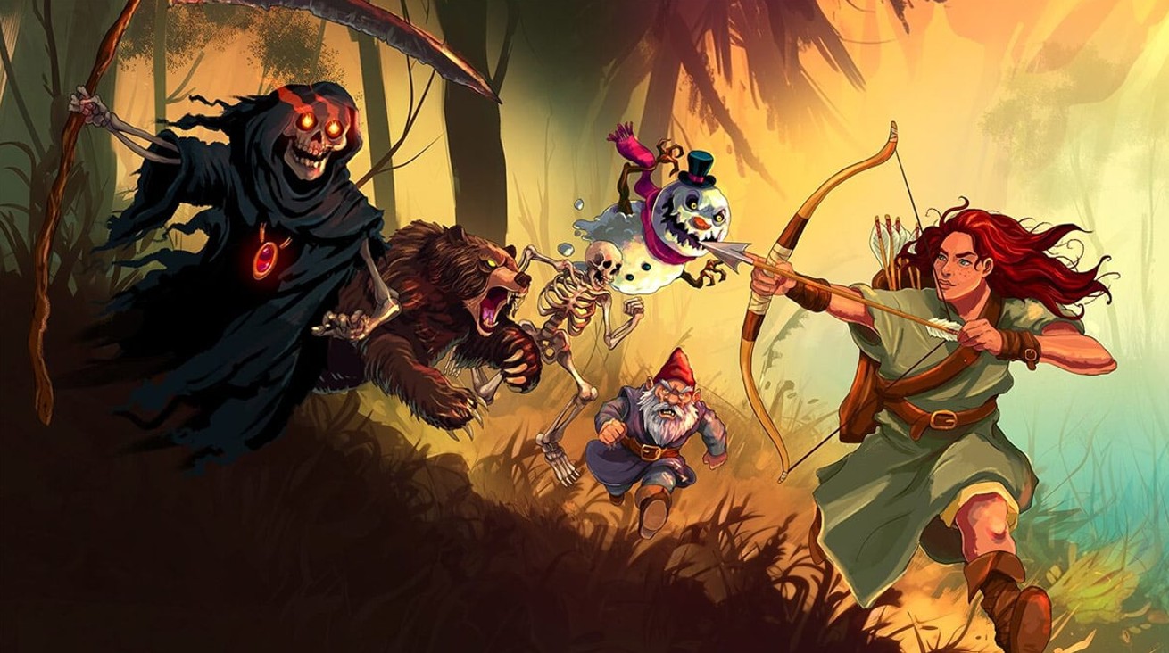 Death by Scrolling : le papa de Monkey Island se lance dans le ...