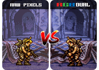 Recalbox RGB Dual | recalbox.com