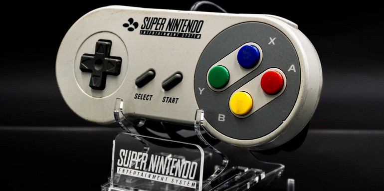 Why do controllers have X and Y buttons (and not C and D)? | recalbox.com