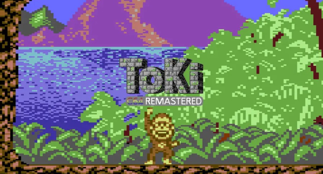 Toki: A remaster in the works for a retro-gaming classic | recalbox.com
