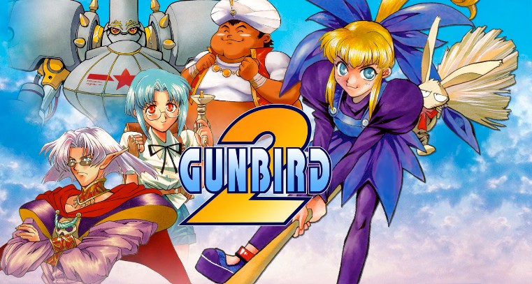 Recalbox Challenge: Who will sign the highest score on Gunbird 2 ...