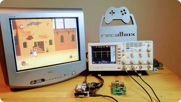 Recalbox RGB Dual | recalbox.com