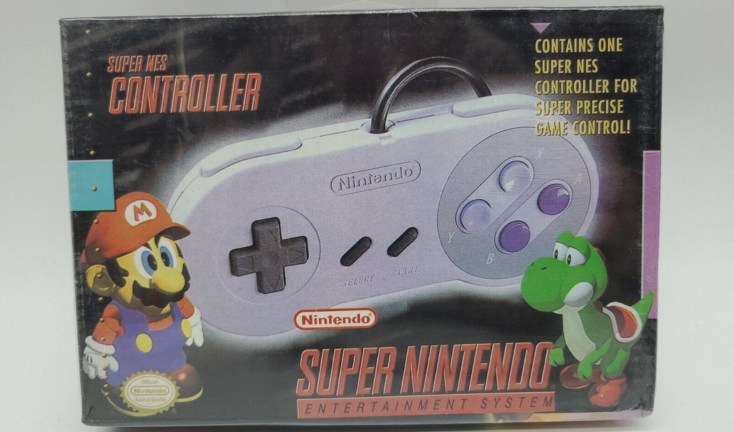 Why do controllers have X and Y buttons (and not C and D)? | recalbox.com