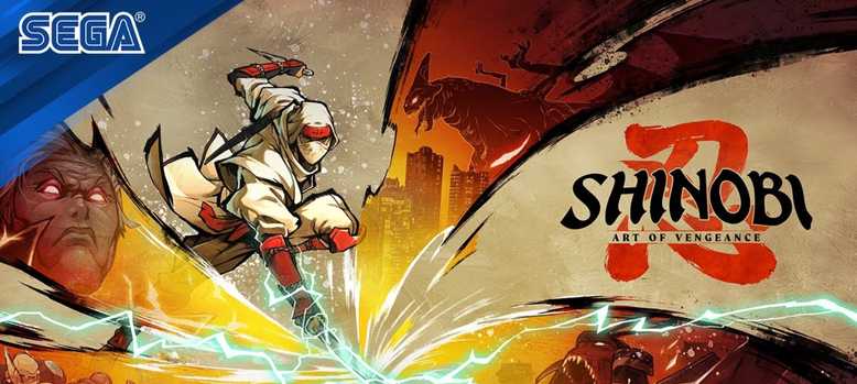 Shinobi: Art of Vengeance – Le retour d’une légende signé Lizardcube | recalbox.com