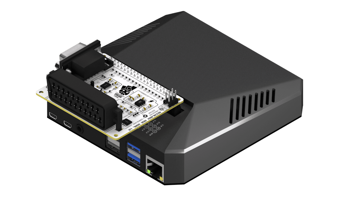 Recalbox RGB Dual Manual | recalbox.com