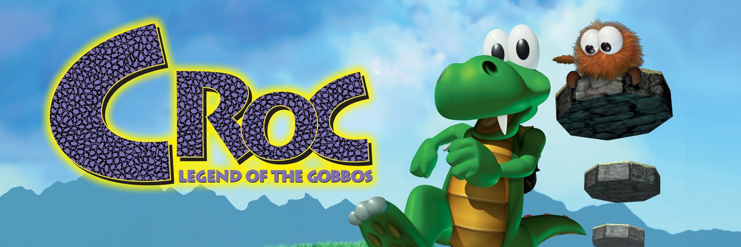 Good news and bad news for the Croc remaster | recalbox.com