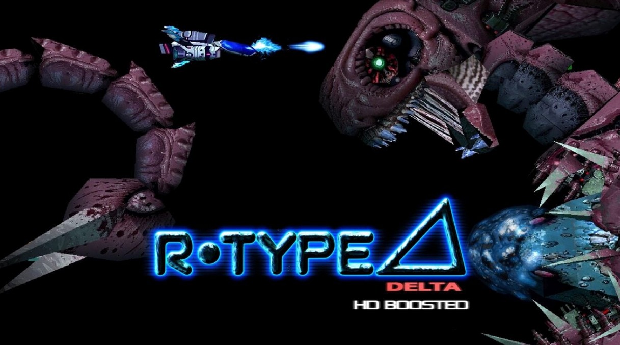 R-Type Delta HD Boosted: the return of a cult shoot’em up | recalbox.com