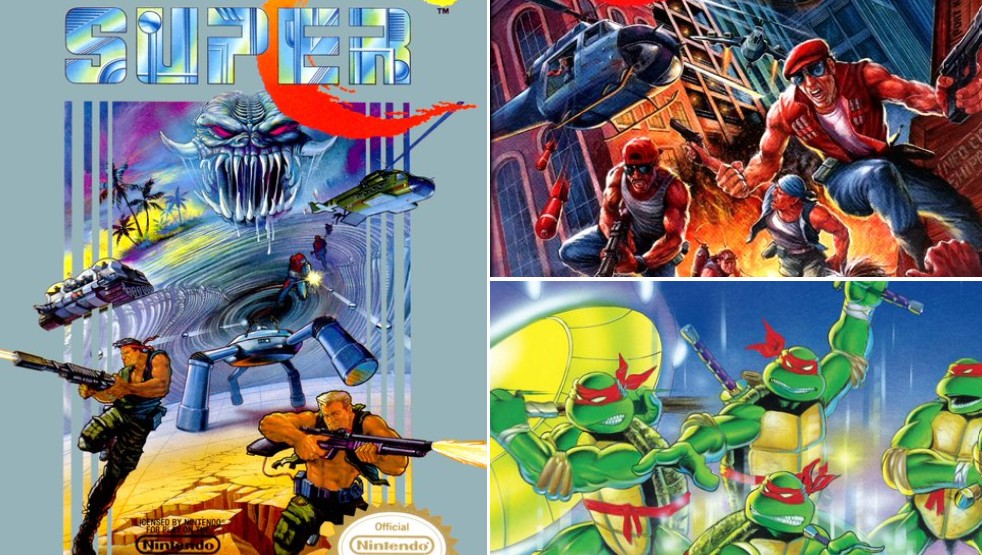 Three Konami Classics Coming Soon to the SNES Thanks to Infidelity's ...