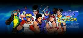 Sega vs. Capcom, a fan game, enriches its beta with two new characters ...