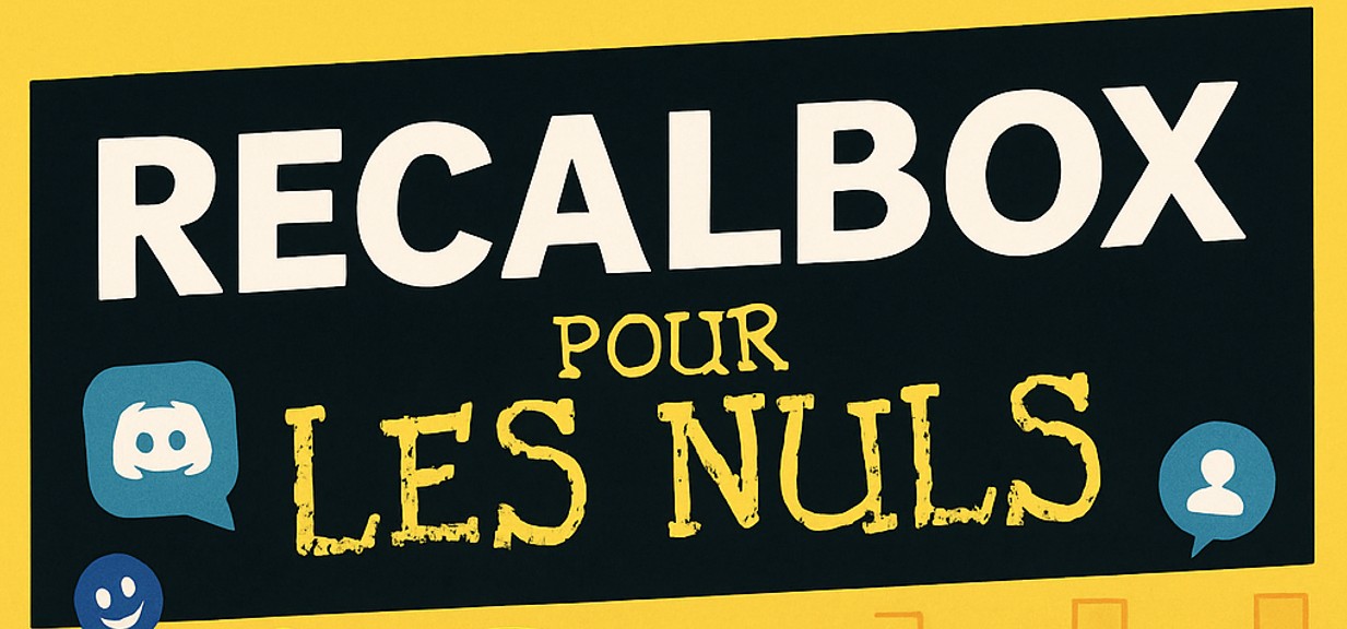 Recalbox for dummies: A simple and accessible guide | recalbox.com