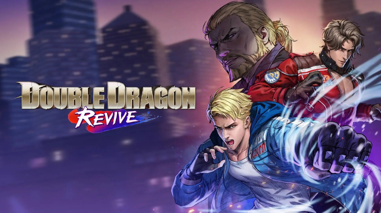 Double Dragon Revive looks forward to seeing you on 23 October 2025 | recalbox.com