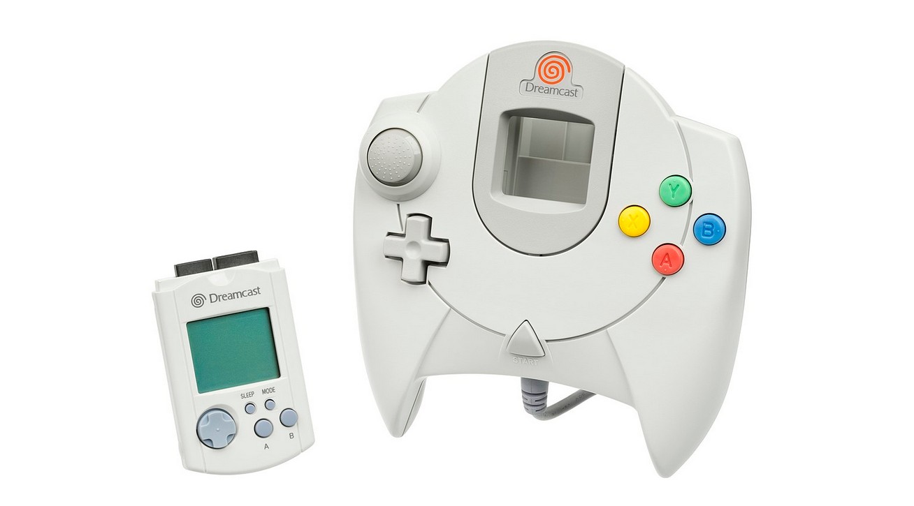 Virtual VMU: the Dreamcast gets an online backup service | recalbox.com