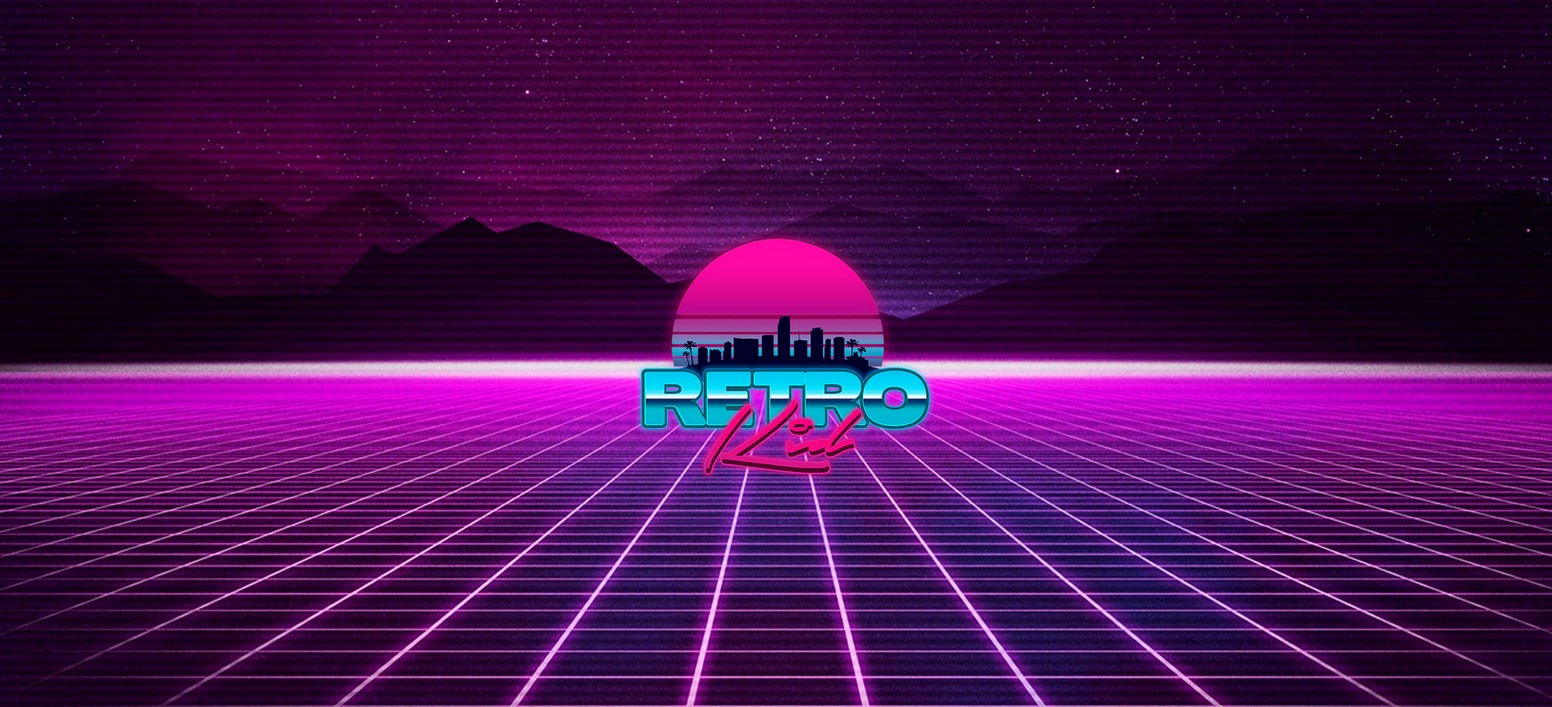 Retrokid joins the Recalbox Patrons mixtapes | recalbox.com
