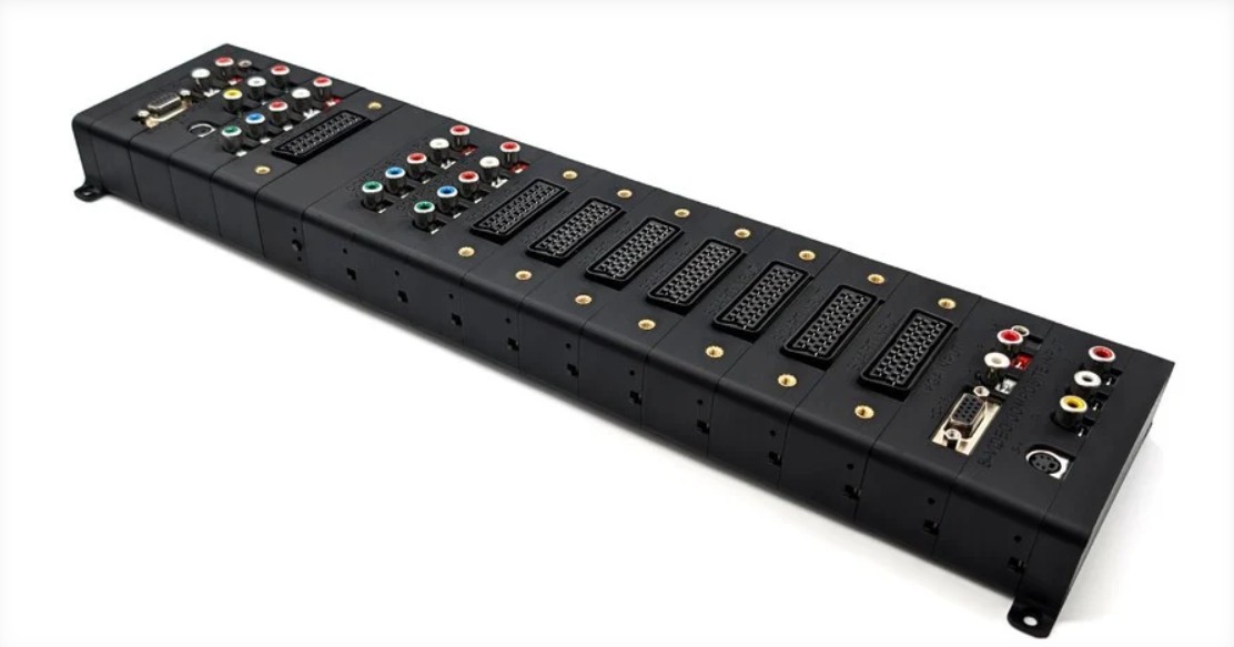 Plugging in your old consoles: a modern headache | recalbox.com