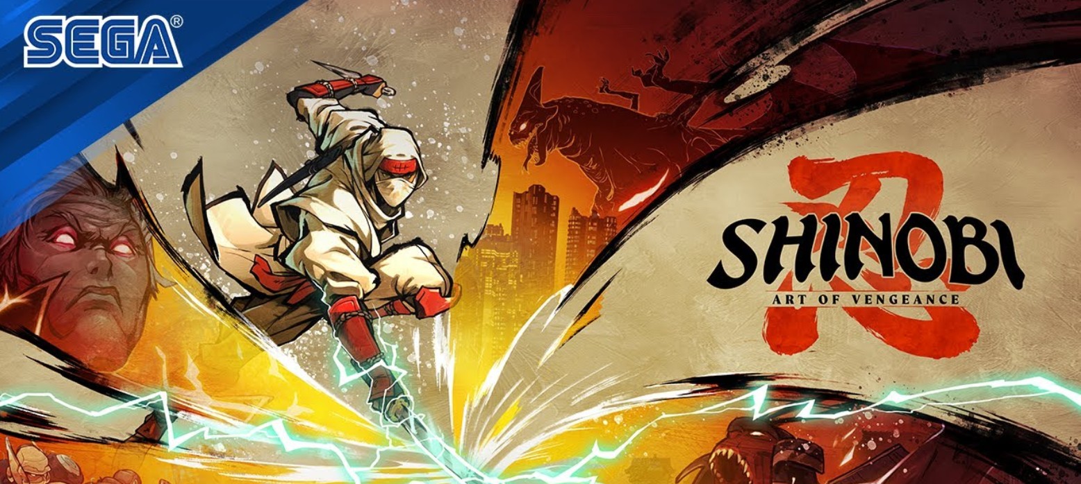 Shinobi: Art of Vengeance – Le retour d’une légende signé Lizardcube ...