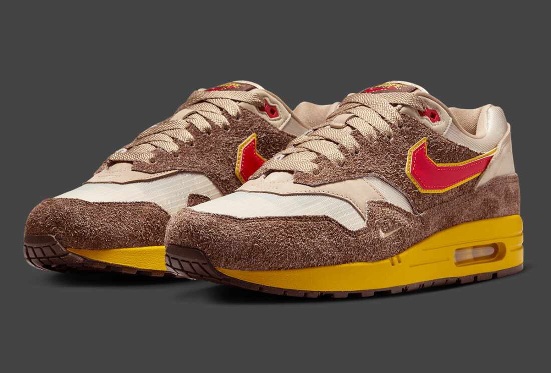 Nike x Donkey Kong: sneakers in the colours of the cult gorilla ...