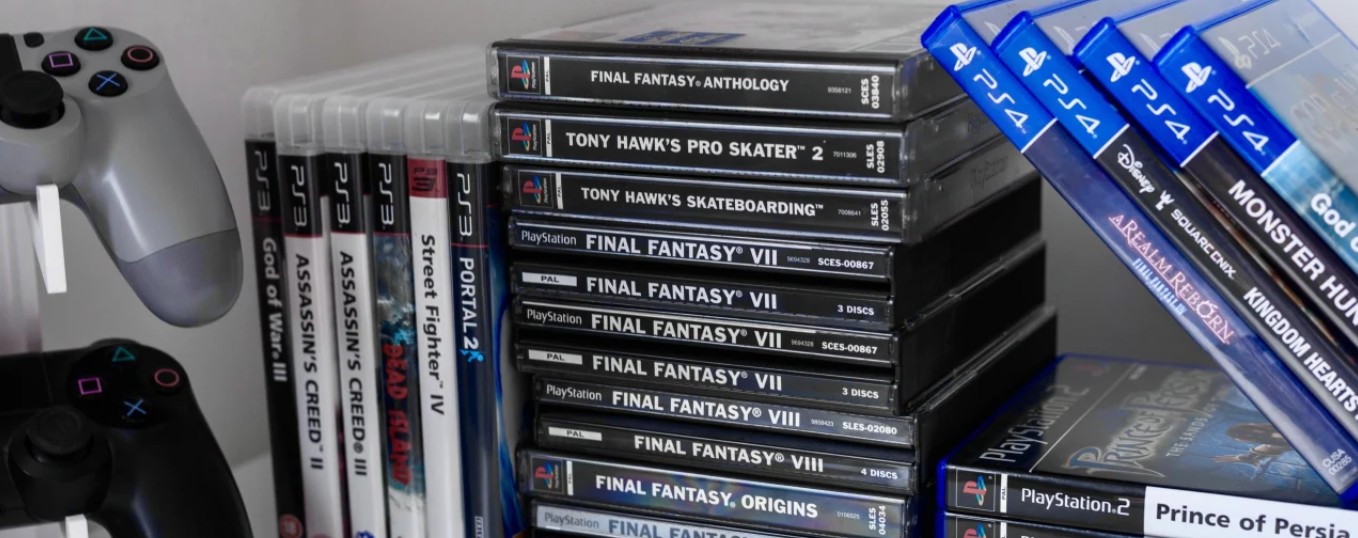 Sony announces 500TB of archived and preserved PlayStation games ...